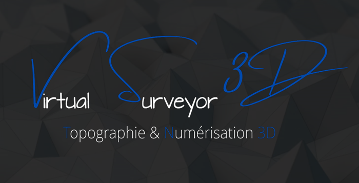 VS 3D - Géomètre Rodez - 3D - Modélisation - Drone